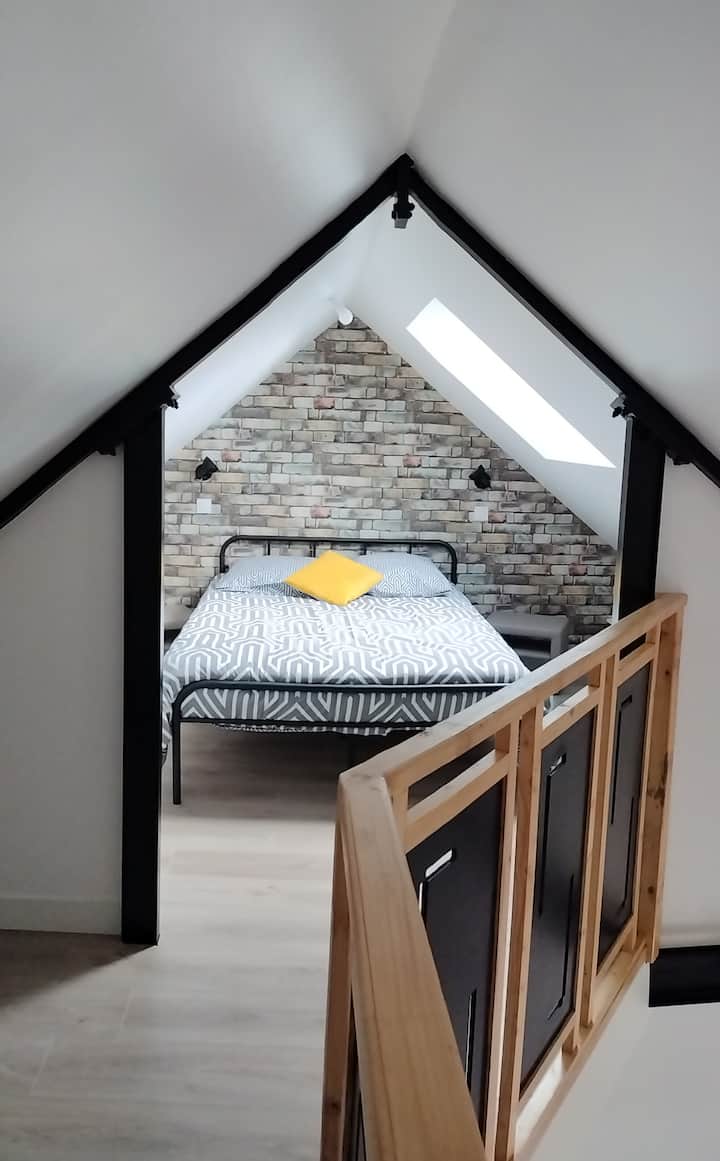 Maison - Log 2 - Dry - Beaugency