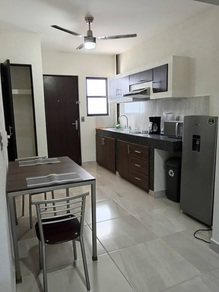 Suite Privada 205 Edificio Armenia - Tuxtla Gutiérrez