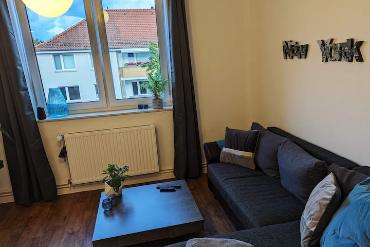 Gemütliche 2-zimmer-wohnung - Hanover
