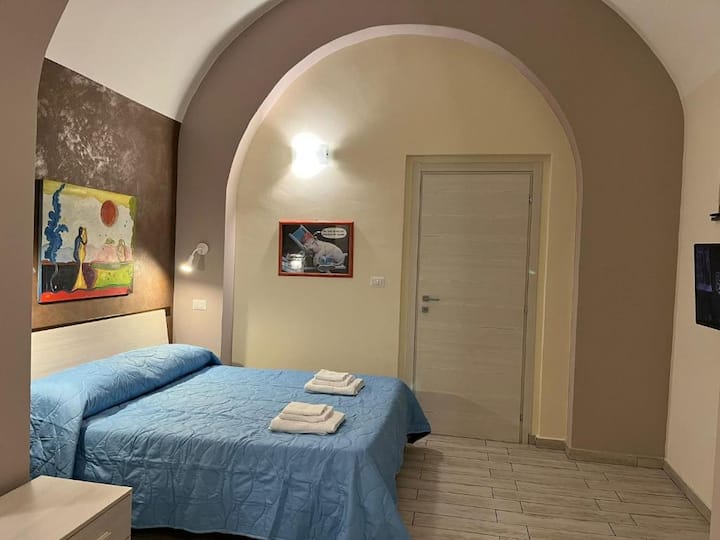 {Experienceapartment}towncenter + Self Check-in - Catania