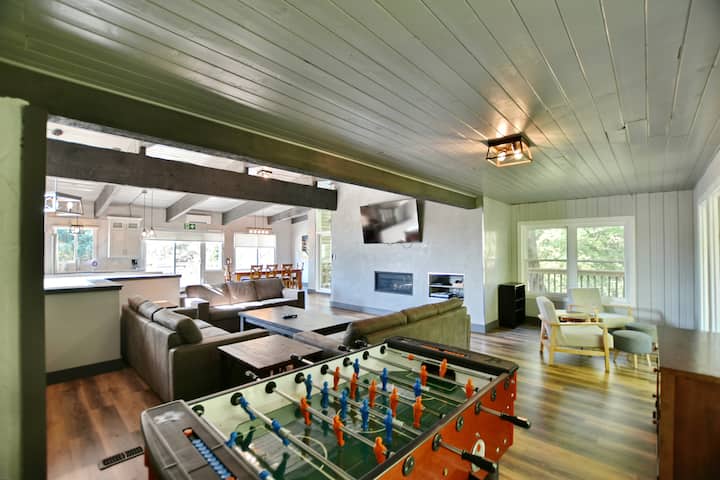 Chalet Near Bm Village – Pet Friendly! - Collingwood