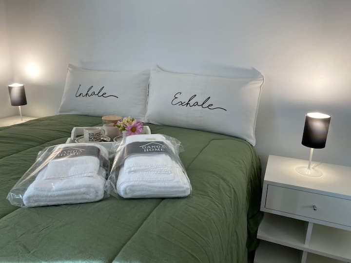 Studio Palermo Hollywood: Balcony + Swimming Pool - Buenos Aires