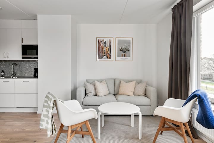 Stylish Urban Home In Stockholm - Stockholm