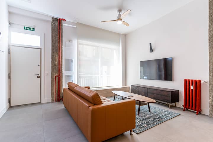 Vr Palace Apartment 1 - Madrid