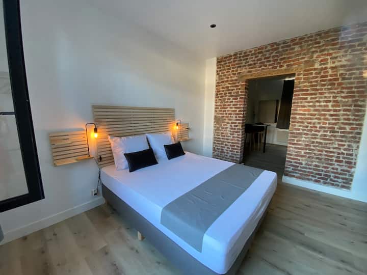 Appartement Tout Confort - Namur