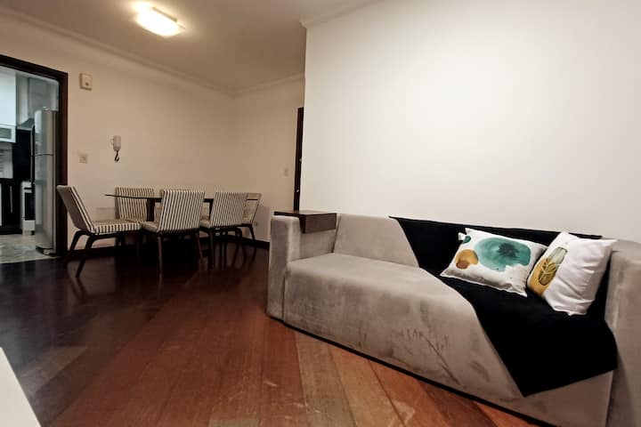 11 - Apartamento Com óTima Localização E Garagem! - 쿠리티바