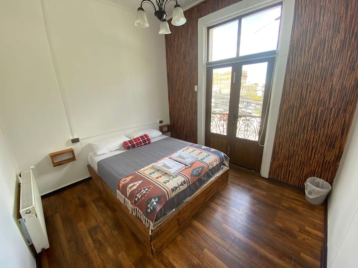 Matrimonial Baño Compartido 204 - Punta Arenas