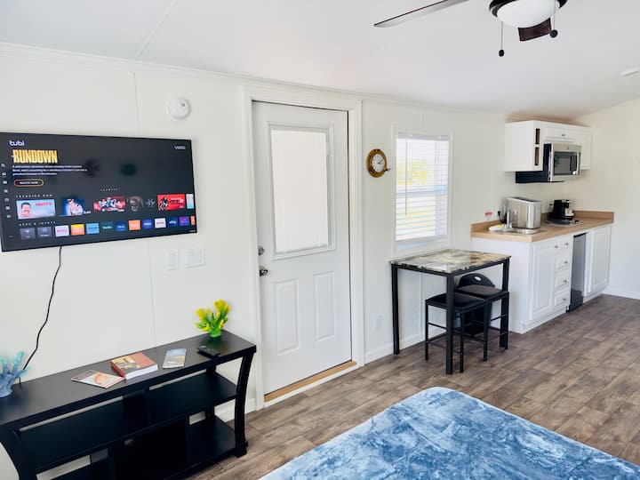 Tiny New House In Rockport For Two (830-1) - Rockport, TX
