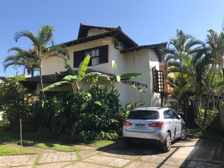 Beach House - Camburi - São Sebastião