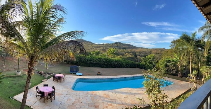 Casa Shalom Bsb - O Campo Na Cidade - Brasília