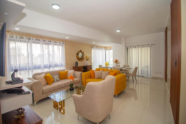 Brand New Luxury Home - Santo Domingo