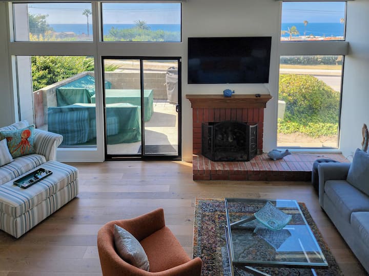 Stunning Ocean View 3-bed Home! - Redondo Beach, CA