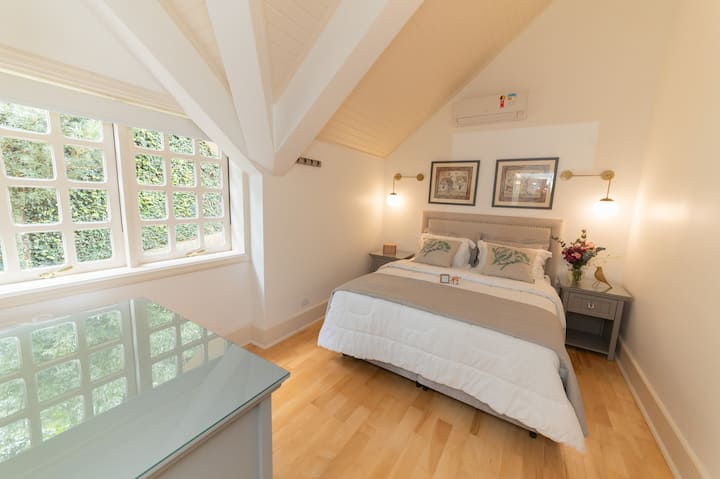 Natu Hotel Boutique & Spa - Suíte Orquídea - Atibaia