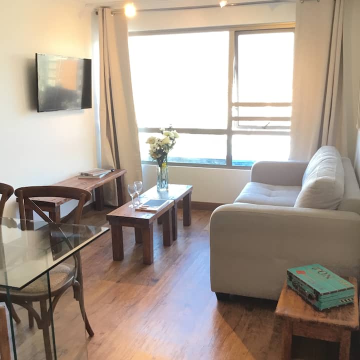 Providencia Forestal Apartment - Providencia