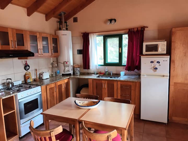 Casa Glückhaus - San Martín de los Andes