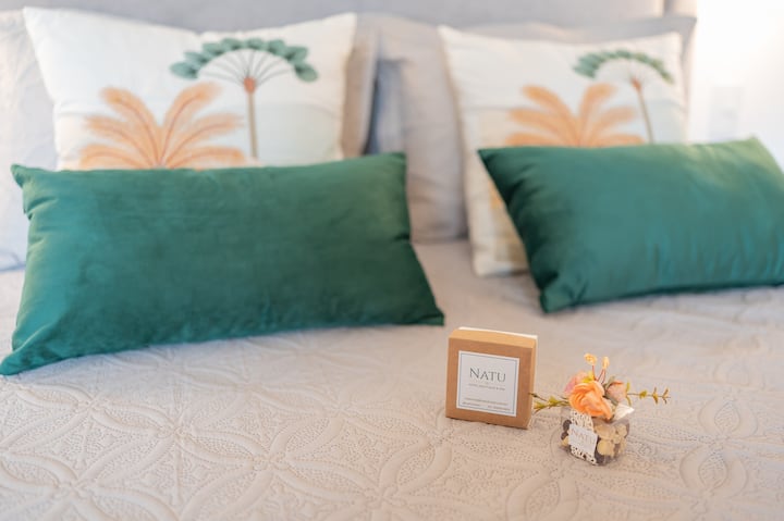 Natu Hotel Boutique & Spa - Suíte Jasmin - Atibaia