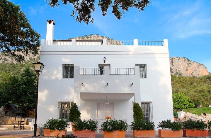 Chalet Rural Los 20 Pilares - Grazalema