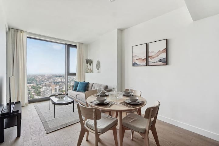 Luxury Condo Downtown Montreal - モントリオール