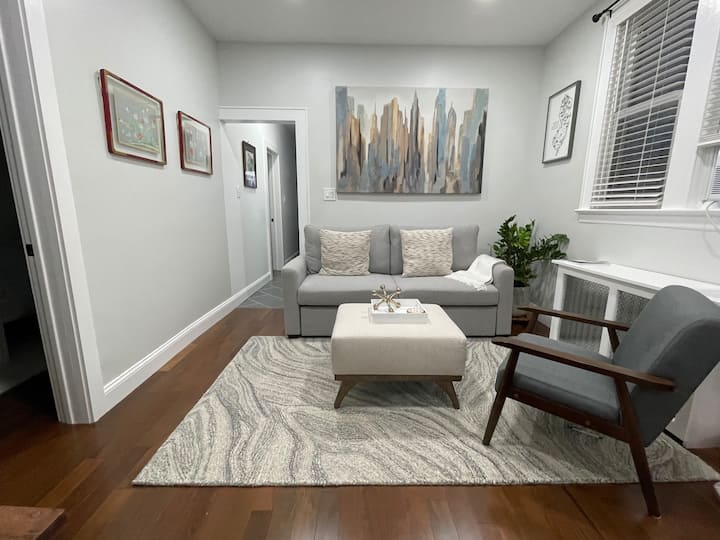Modern 3 Beds Apt. Close To Nyc - New York