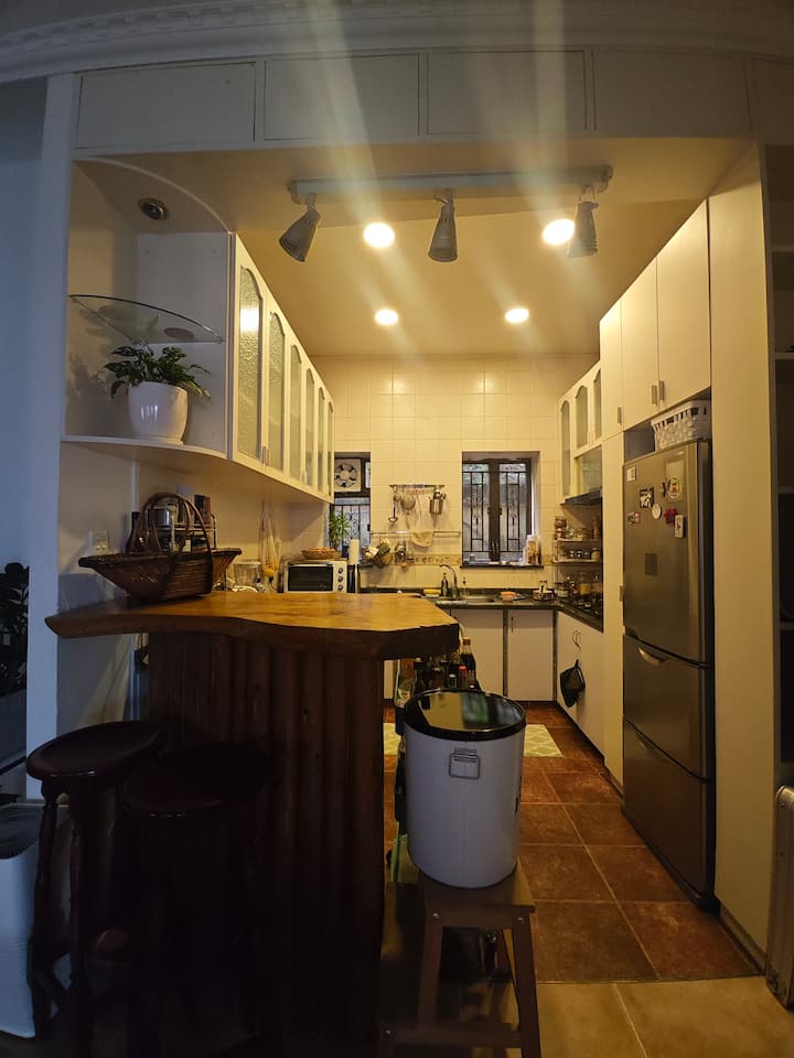 One Bedroom In Shared Village House - Hong Kong