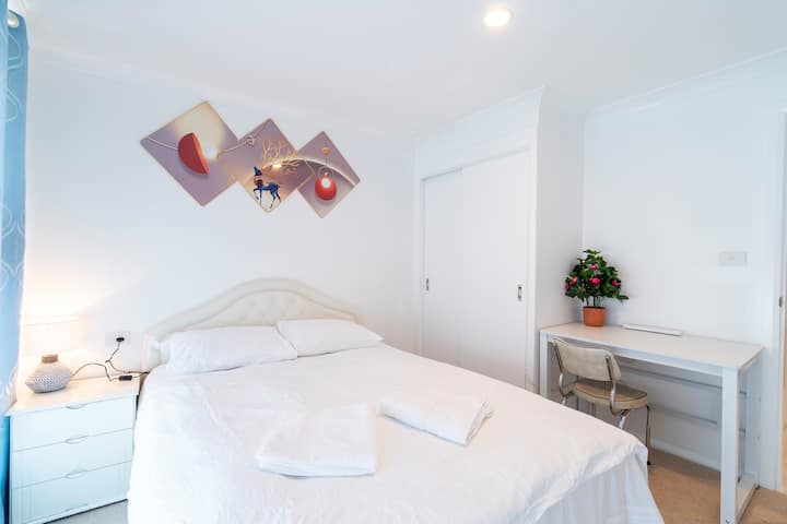 温馨舒适 2房1厅 - Orange