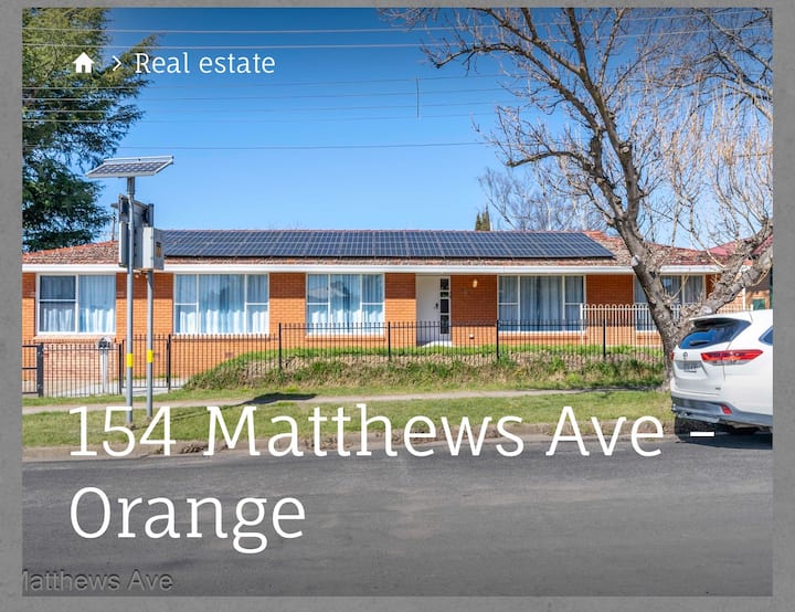 大家庭私宅 - Orange