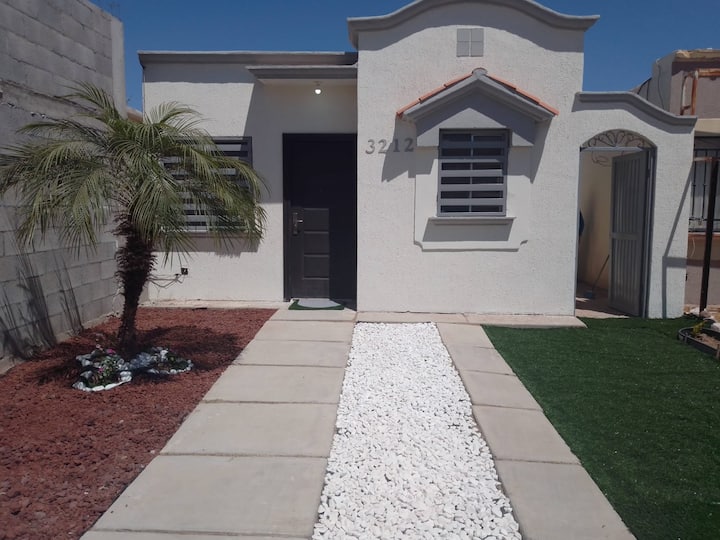 Casa Montecarlo - Ciudad Obregón
