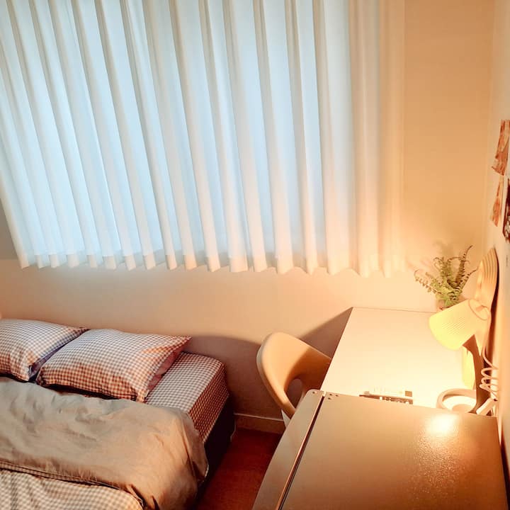 Kings Garden/full Apartment/ 1bedroom Apartment/a1 - Seoul