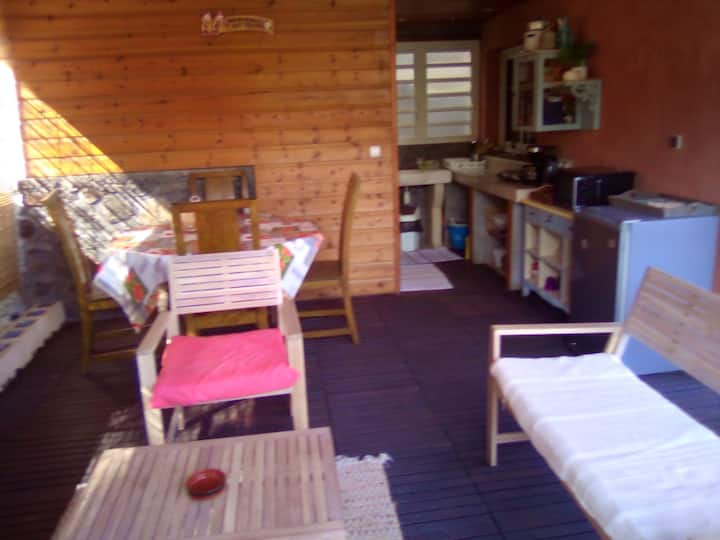 Bungalow - Saint-Leu