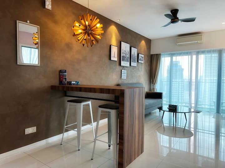 Township View@high Floor - Kuala Lumpur