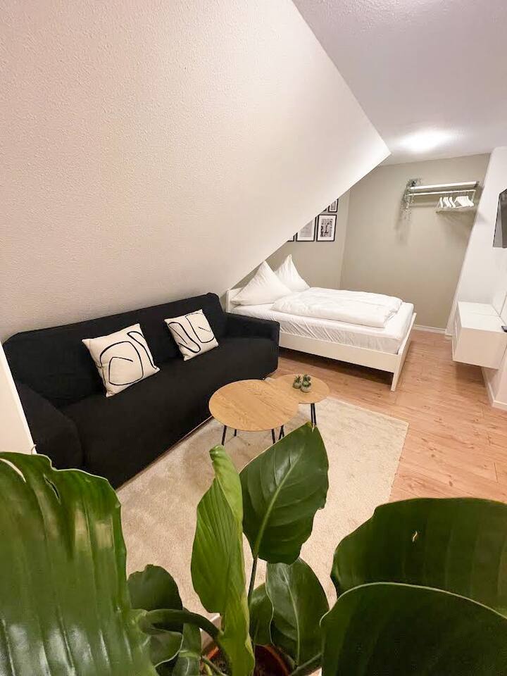 Robin | Zentral - Küche - Balkon - Memmingen