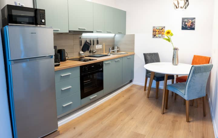 Green Cris Apartment - Târgu Mureș