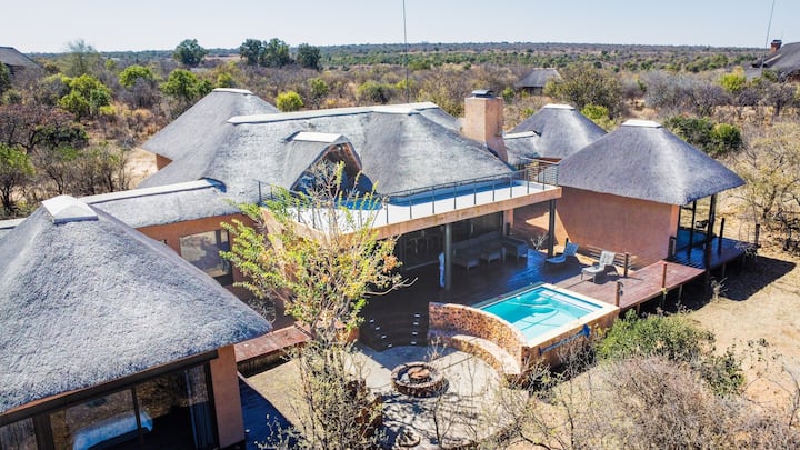 @Mabalingwe Bushbuck Rock Lodge - Prm073 - Bela-Bela