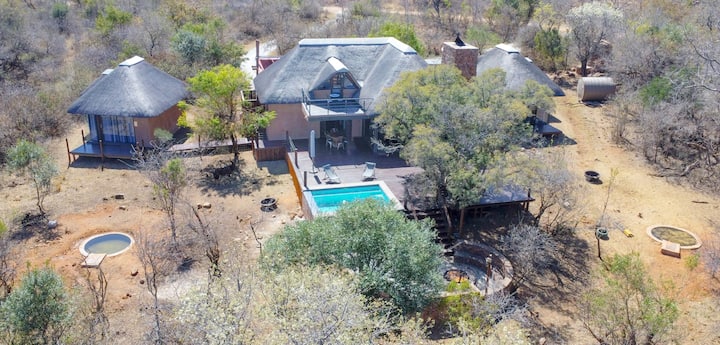 @Mabalingwe Siyanda Lodge - Prm068 - Bela-Bela