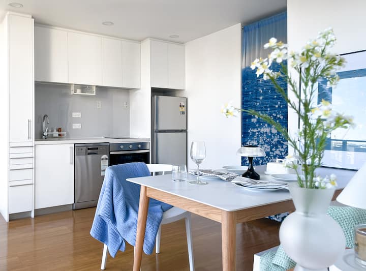 Breathtaking View At The Heart Of Queen Street. - Auckland