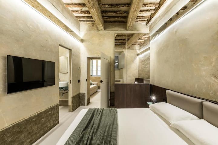 Chiaromanni Suite: Appt. Corte - Arezzo