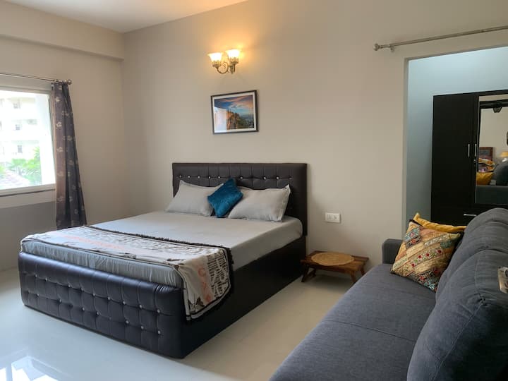 Beautiful 3-bhk Apartment - Gwalior