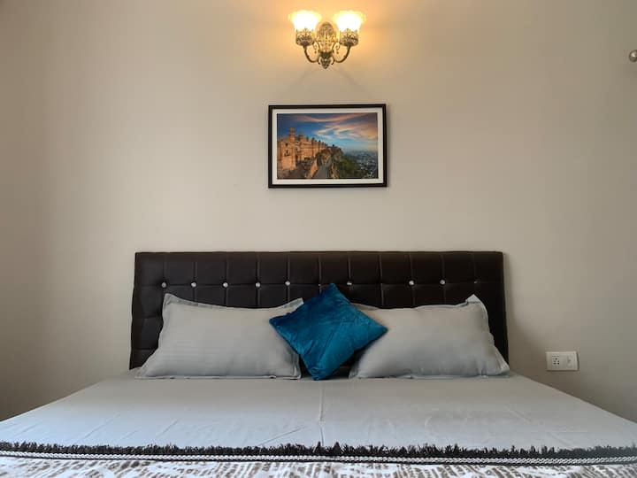 Beautiful 1-bhk Apartment - Gwalior