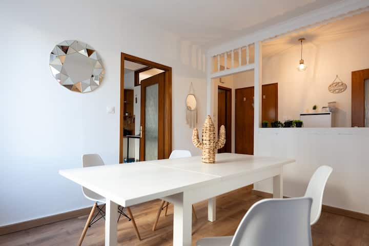 Appartement Cosy De 80 M2 - Mulhouse