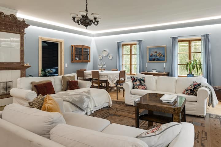 Charming Country Home - Sipoo