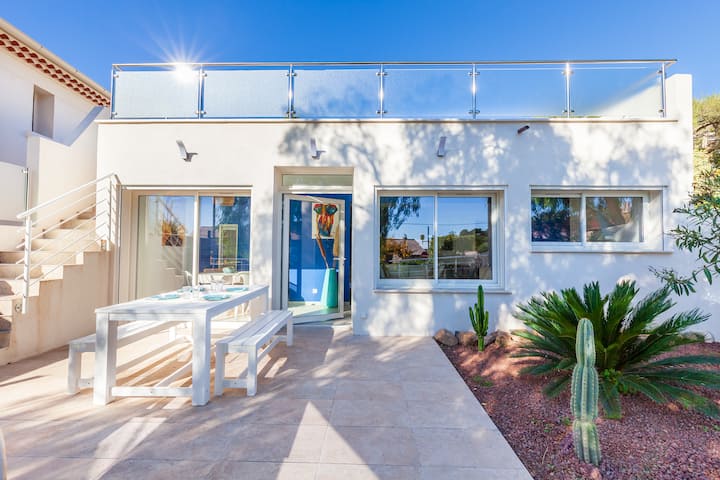 Maison Carqueiranne Plage Pradon - Hyères