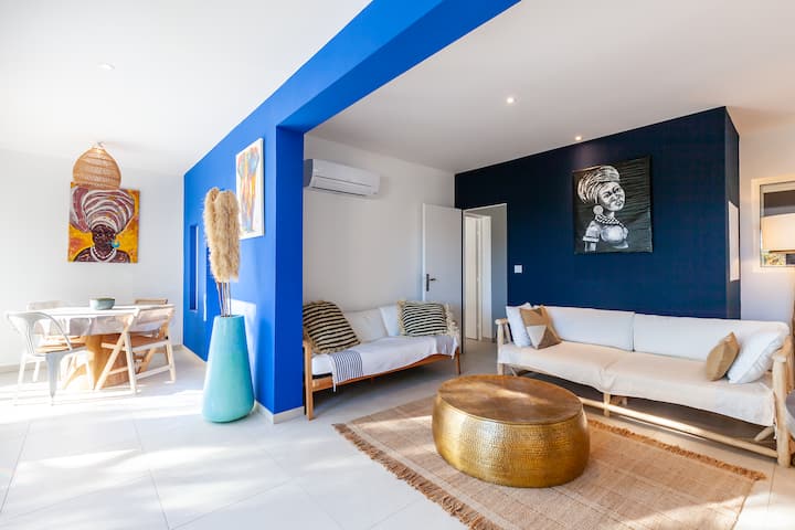 Maison Carqueiranne Plage Pradon - Presqu'île de Giens