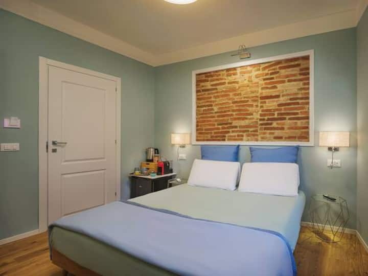 Antiboti 2 Double Room - San Miniato