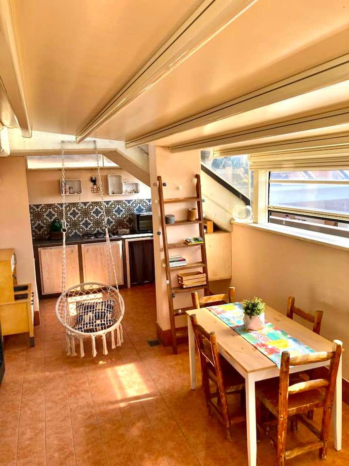 La Casita
"A 5 Minuti Di Auto Dal Porto" - Civitavecchia