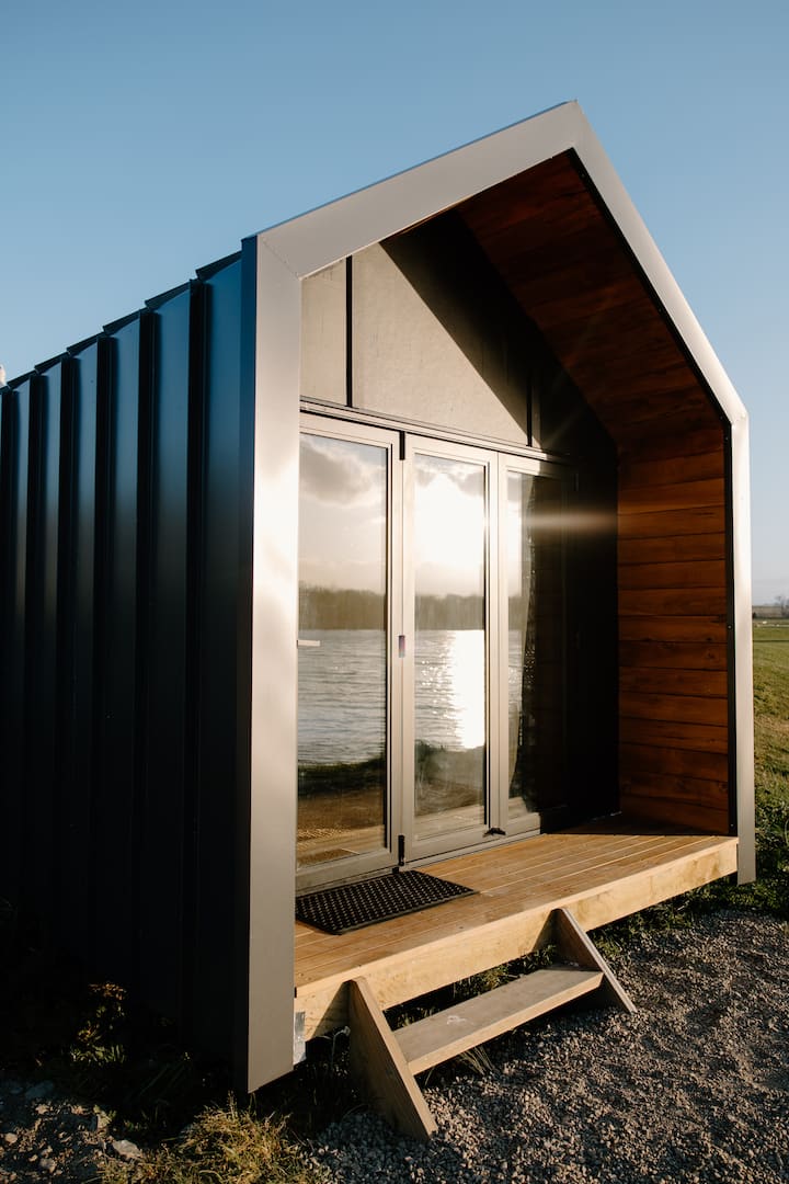 Cabin #1 Cabin Retreat With Serene Views - Waipukurau