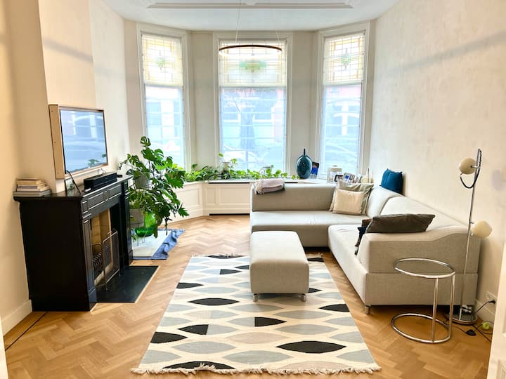 Spacious Family Townhouse Near Beach And Parks - The Hague