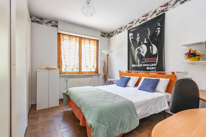 Asti Lovely Apt - Private Parking & Balconies - Asti