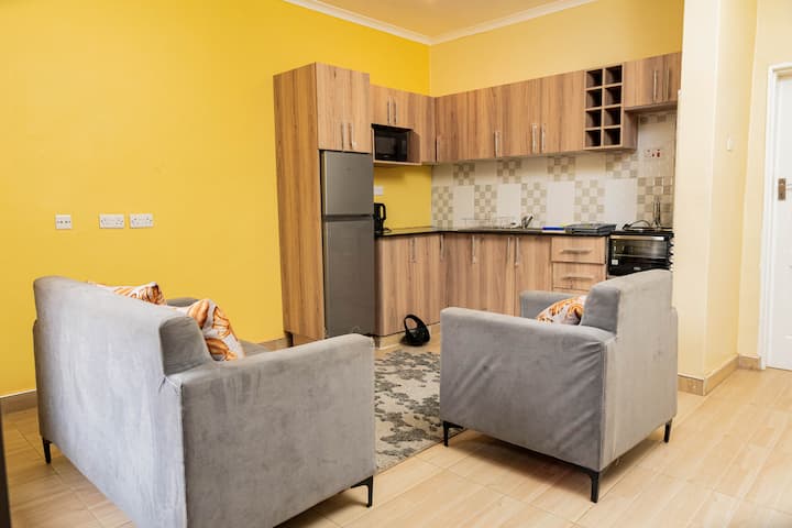 Ghp Airbnb - 裡朗威