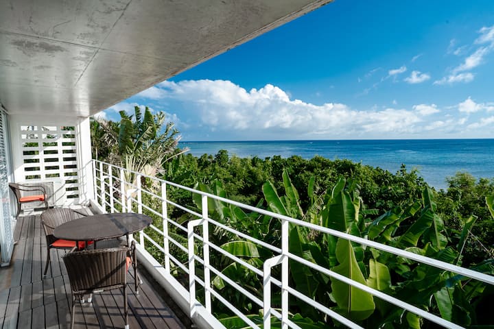 最大12名　オーシャンビューの一軒家 - Ishigaki