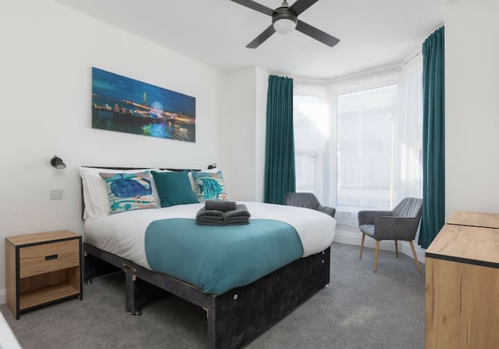 The Western Room 8 - Sleeps 4 - 블랙풀